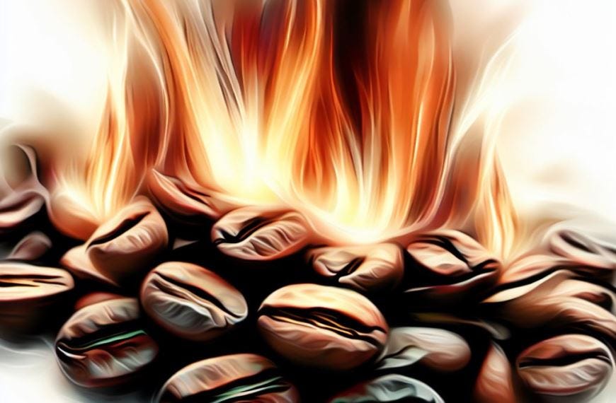 Mastering the Art of Cowboy Coffee: A Timeless Brew | by Cafeartin ...