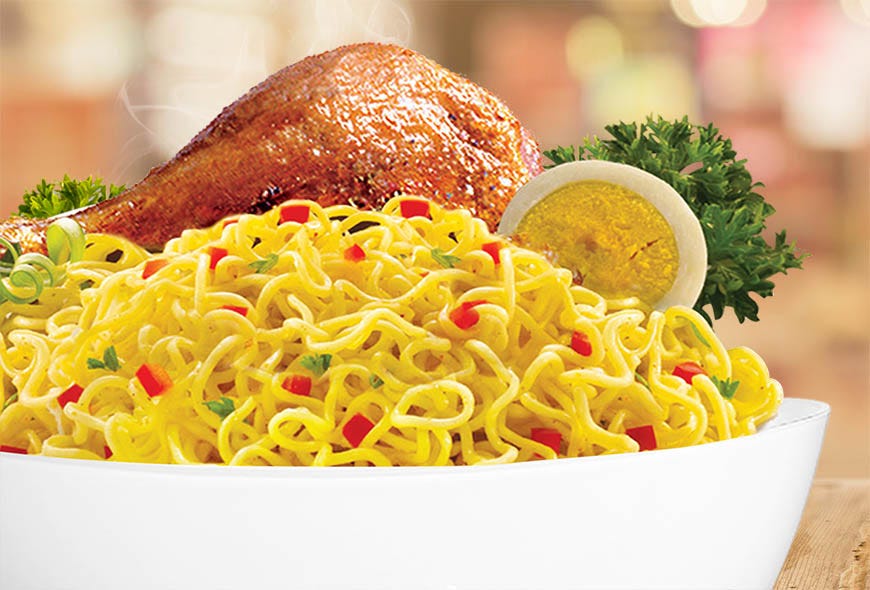 Is it Okay to eat Indomie 3 Times a Week? | by The Food Police | Medium
