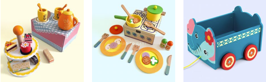 Kitchen-Play is Important For Kids; Buy Wooden Kitchen Set Online | by ...