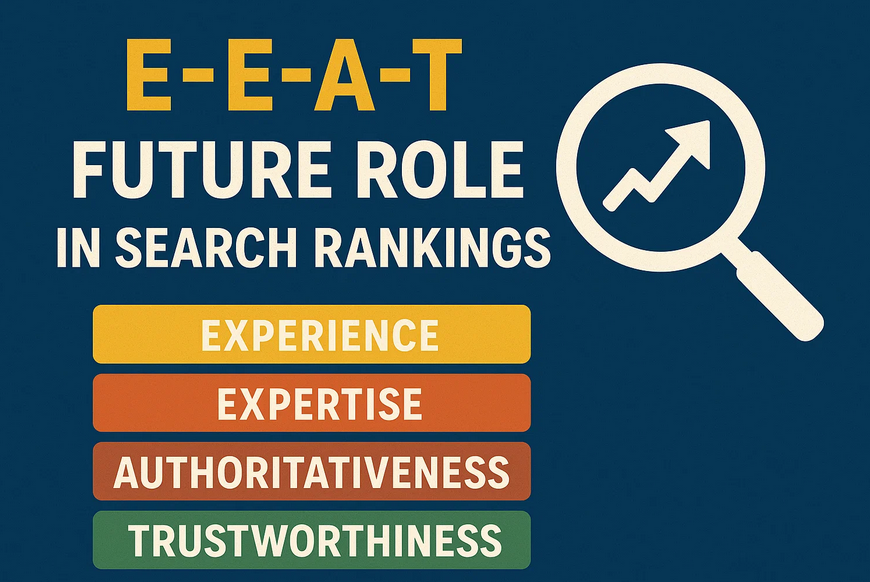 E-E-A-T’s Future Role in Search Rankings Explained | Medium