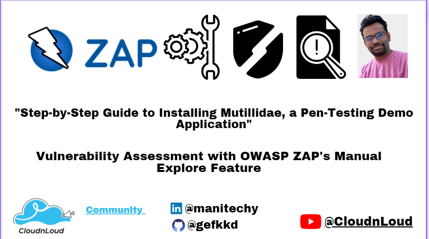👉🏼Step-by-Step Guide to Installing Mutillidae, a Pen-Testing Demo. | by ...