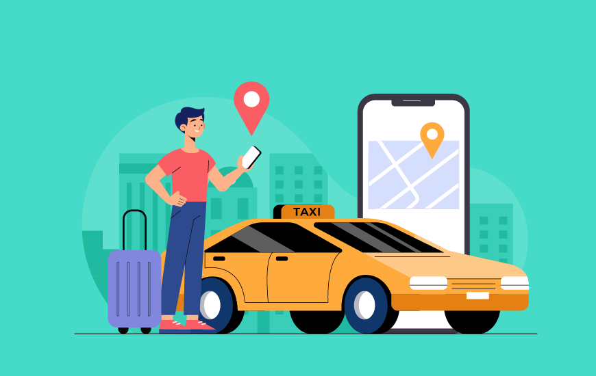 Revolutionizing Mobility: The Definitive Guide to Choosing the Right Taxi App Development ...