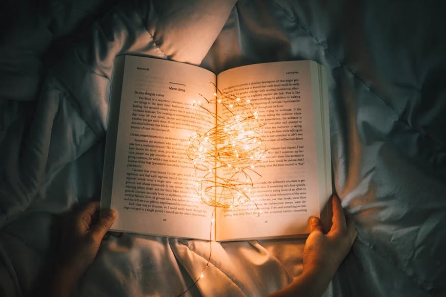 Why I Read to Escape Reality Through the Power of Immersion | by João ...