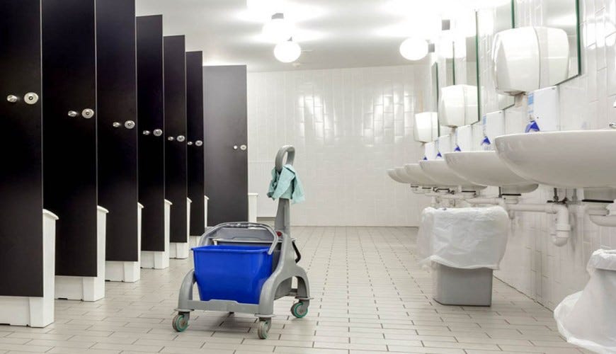 Factors To Consider When Selecting Washroom Hygiene Solutions | by ...