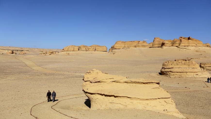 Information about Egypt’s Eastern Desert | by Mohamed Salah | Medium