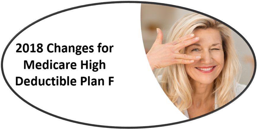 2018 Medicare High Deductible Plan F Changes | by MedicareFAQ | Medium