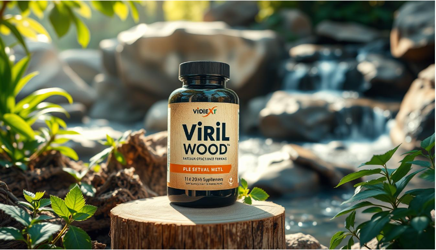 Viril Wood Review: the Best Male Enhancement in 2025 | by T Kaouther ...