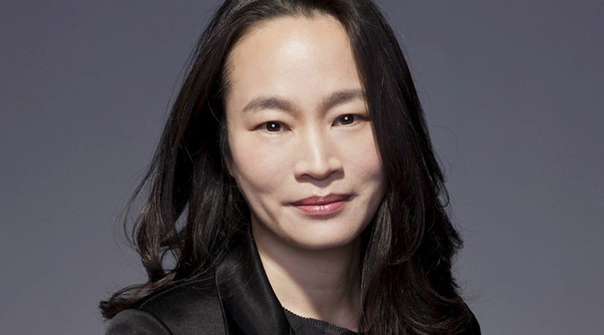 Catch up with Jane Lin-Baden, CEO Isobar Asia-Pacific | by Isobar ...