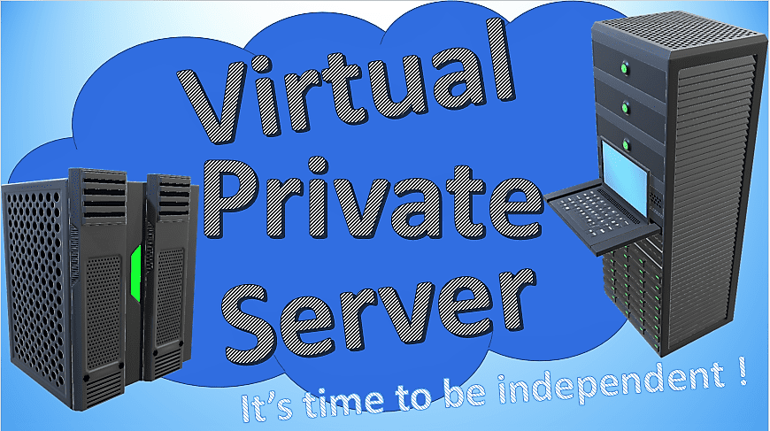 Virtual Private Server-VPS Hosting — A to Z Guide - Pqube - Medium
