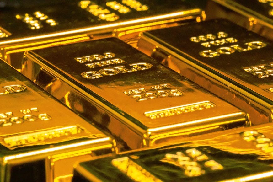 Comparing Gold, Fiat and Crypto: Understanding the Differences and ...