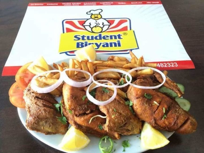 Student Biryani Review. Overview | by halalx.com | Medium