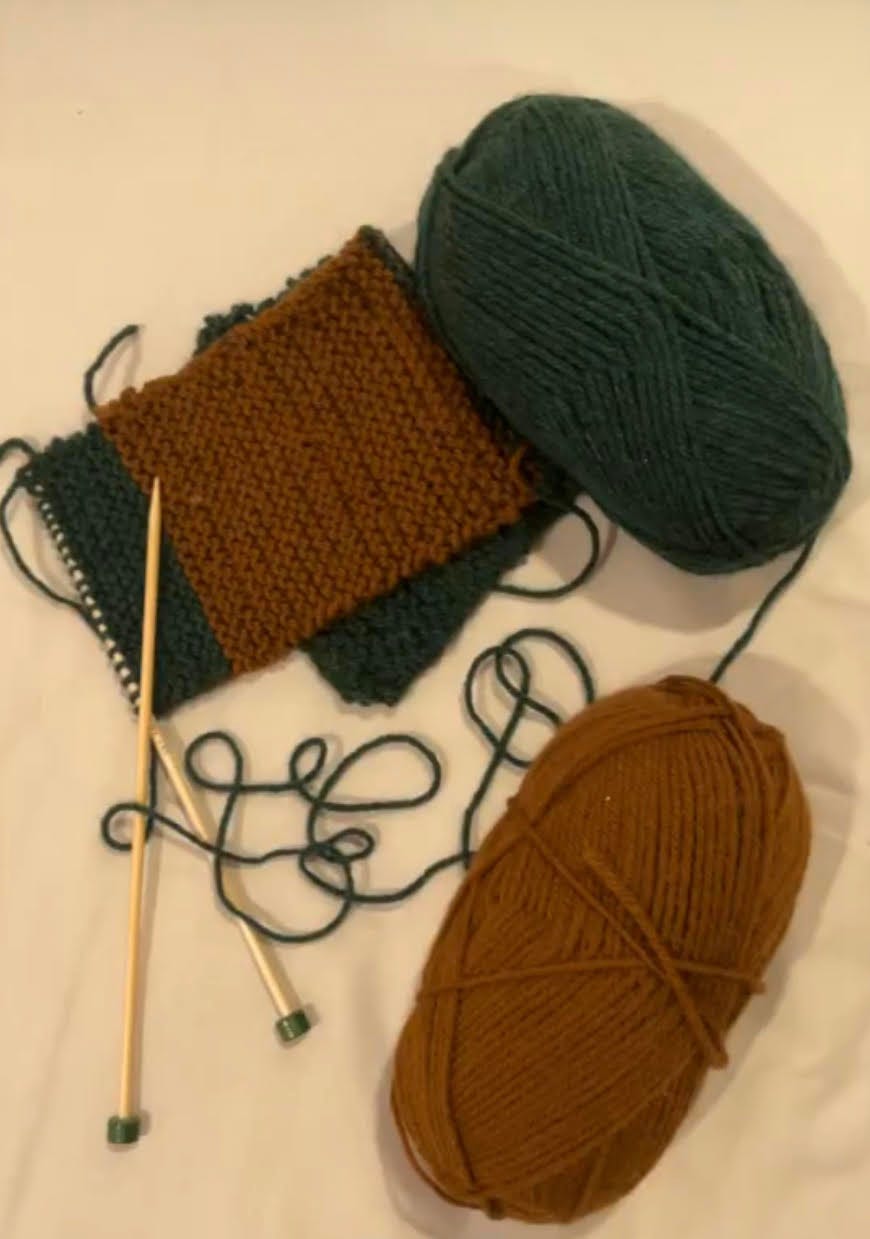 The Beauty of Knitting. To most, knitting is a grandma hobby… | by ...