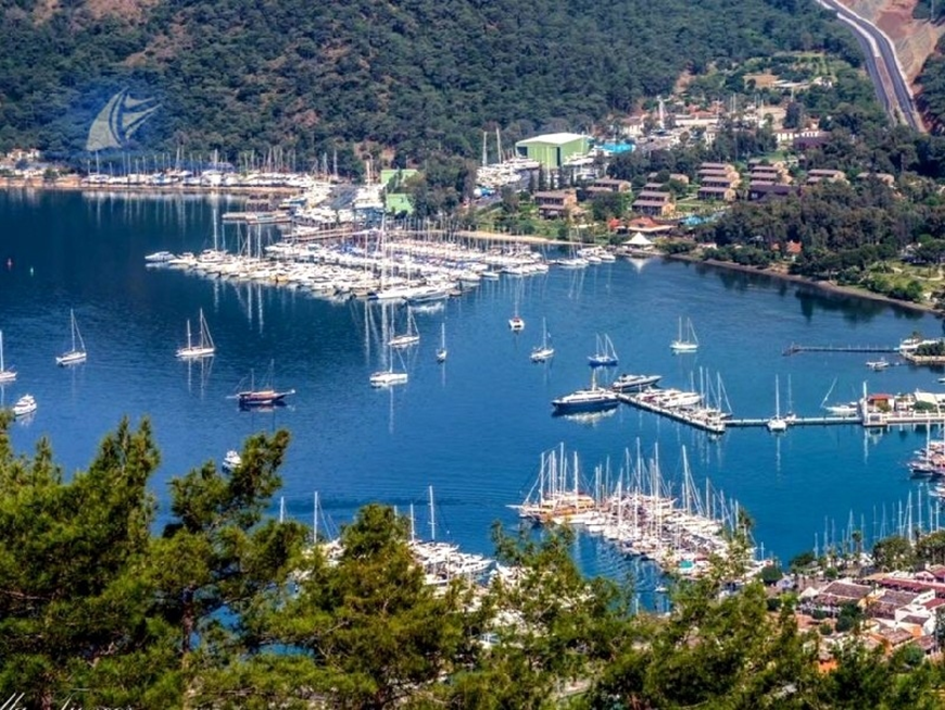 The Heart of Mugla: Gocek. Gocek, known for its charming nature… | by ...