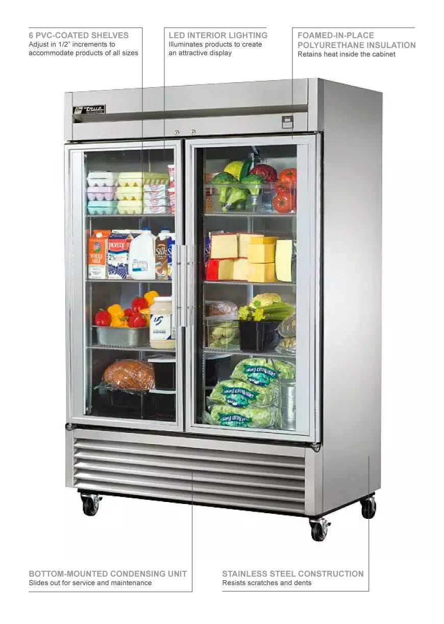 Design a refrigerator for the blind? | by Varun Kamal Nigam 🚀 | Medium