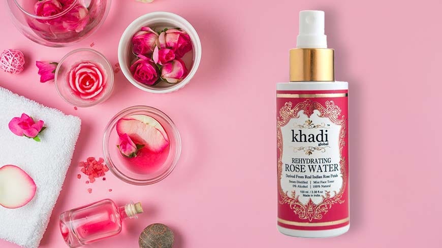 WHAT HAPPENS WHEN YOU START USING ROSE WATER FOR YOUR SKIN | by ...
