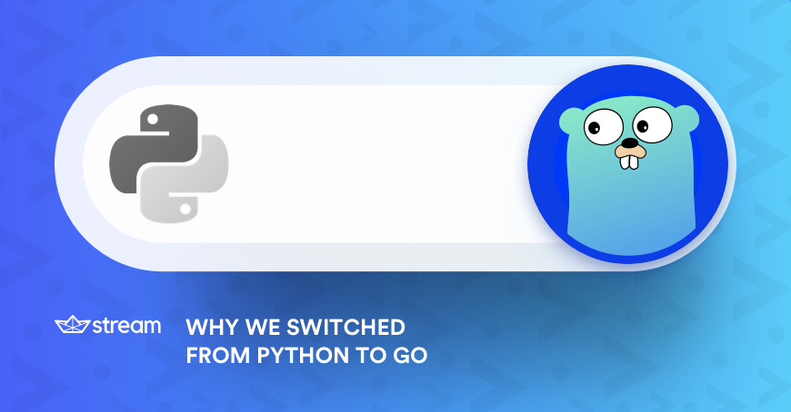 [B! python] GetStream.io: Why We Switched from Python to Go – codeburst
