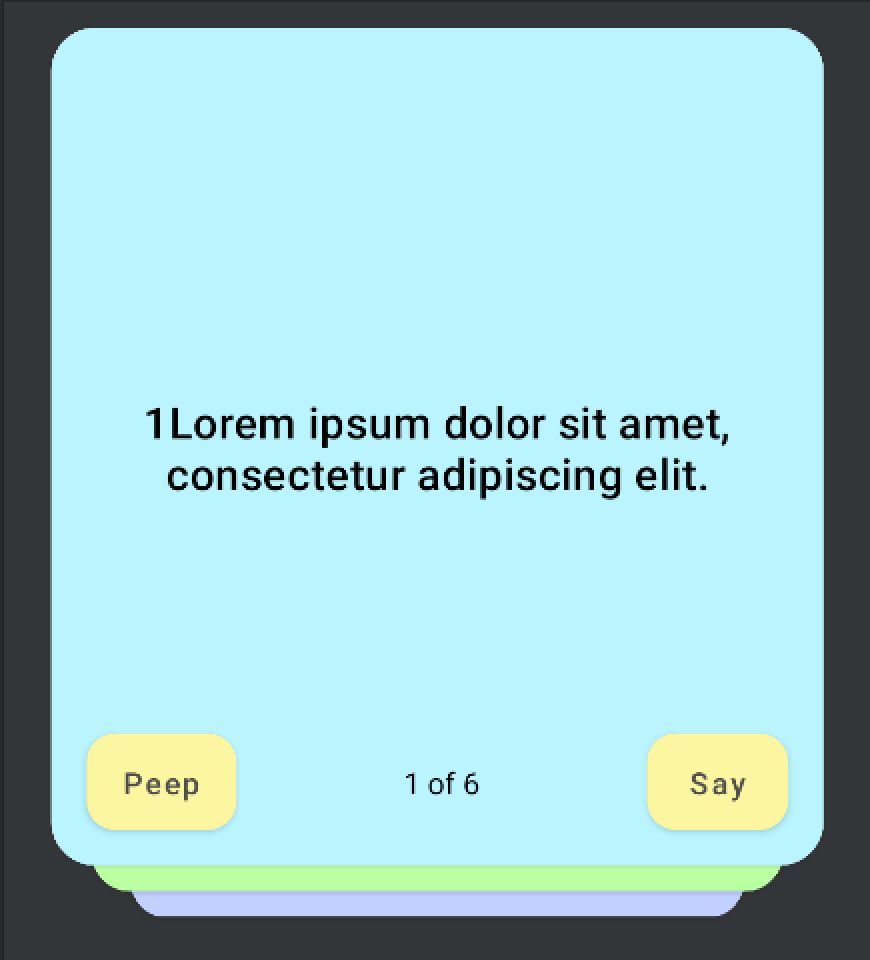 Part 2, UI Widgets from scratch in Jetpack Compose. | by Sergey Nes ...