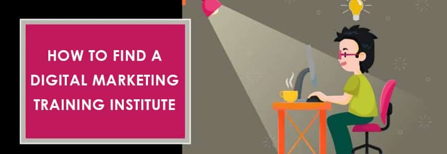 How to find a digital marketing training institute | by Wajidmediapasta ...