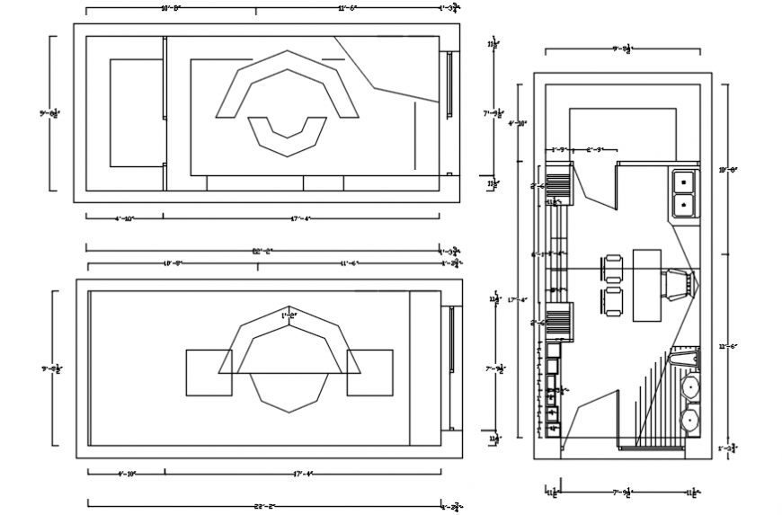 CREATIVE OFFICE PLANS | AUTOCAD FILES | | by Autocad Files | Medium