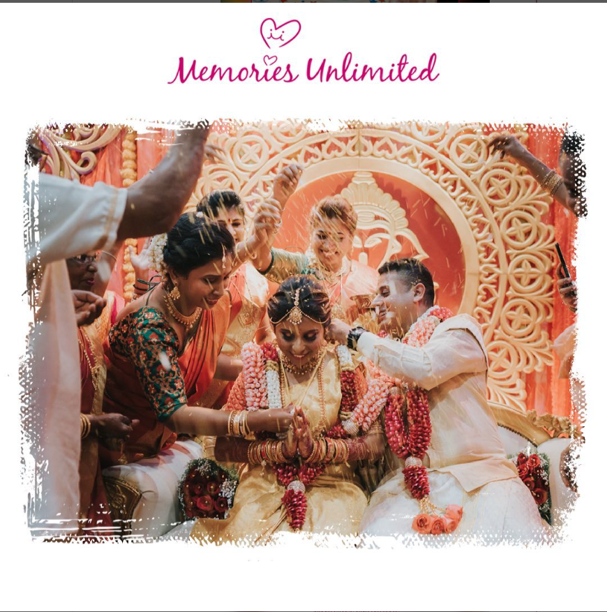 Professional Wedding Photography | Memories Unlimited | by ...