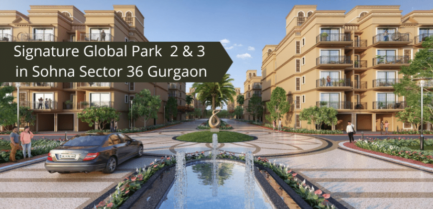 Signature Global Park 2 & 3 Sohna Gurgaon | by Gls Seosubmission | Medium
