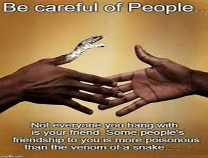 How to Stand Tall After Betrayal and False Narratives | by Eru John ...