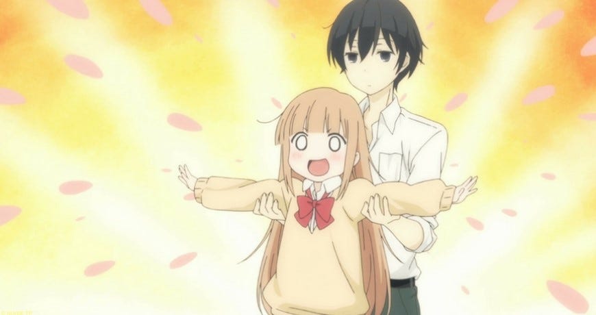 Everyday Life Anime
