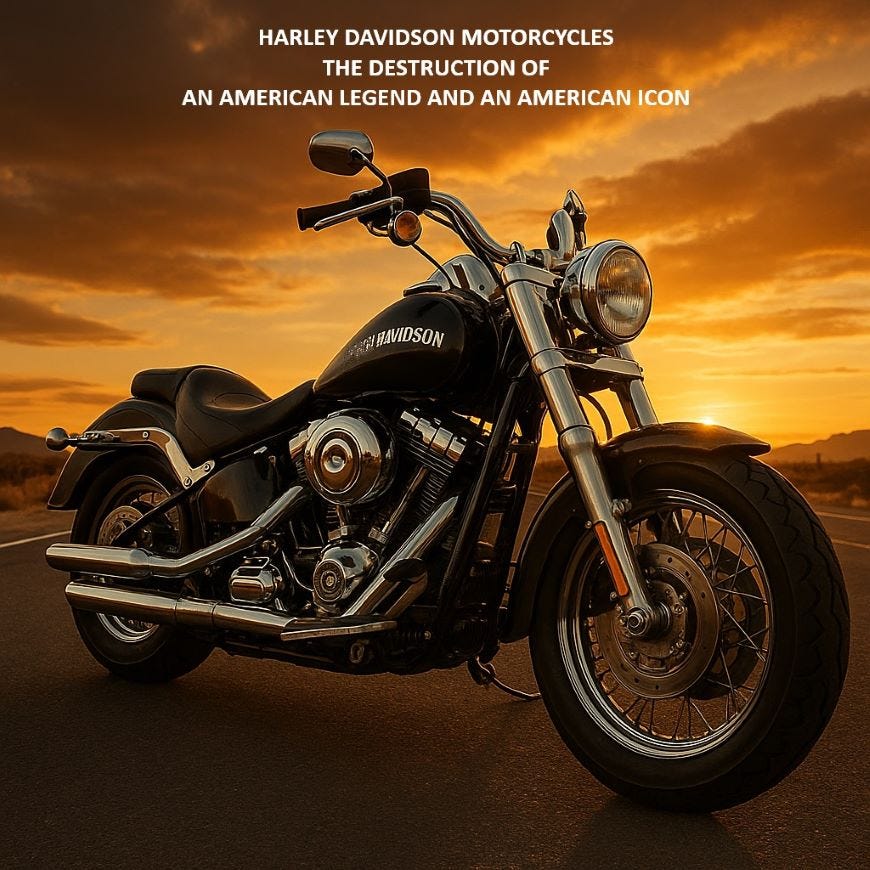 The Four Riders of the Harley Apocalypse | by Hal Tezcan | Jul, 2025 ...