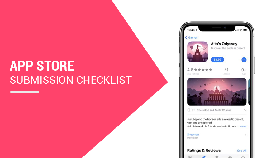 2018 Checklist Of Apple App Store Submissions That You Need To Know By Brain Waugh Medium