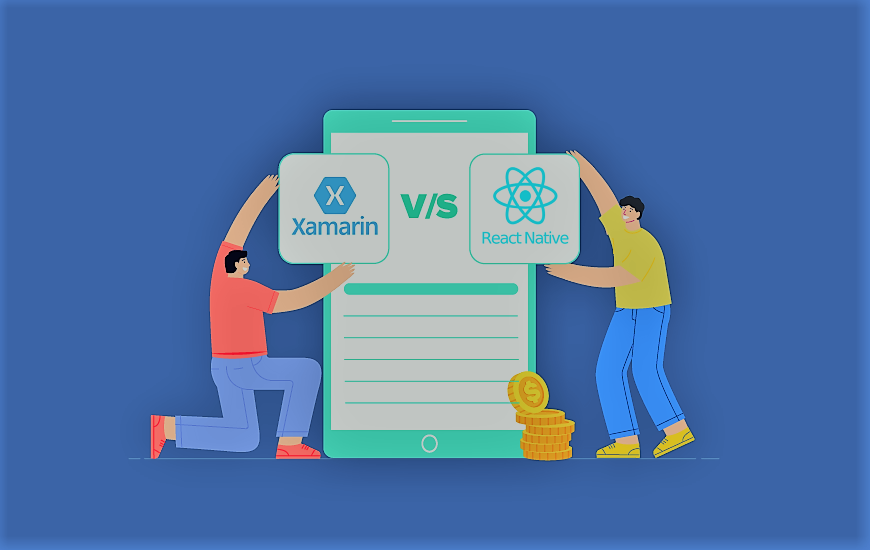 Key Differences Between Xamarin and React Native Framework | by hailey cool | Medium