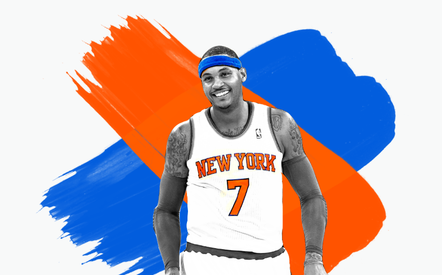 Will Carmelo’s Legacy End in the Hall of Fame? | by Taylor Griffin | Medium