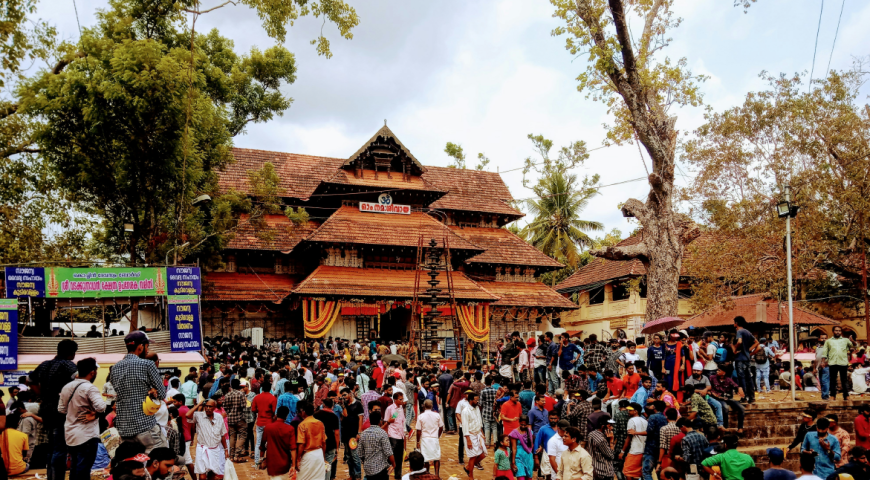 Thrissur: Where Kerala’s Heart Beats with Rhythm and Revelation | by ...