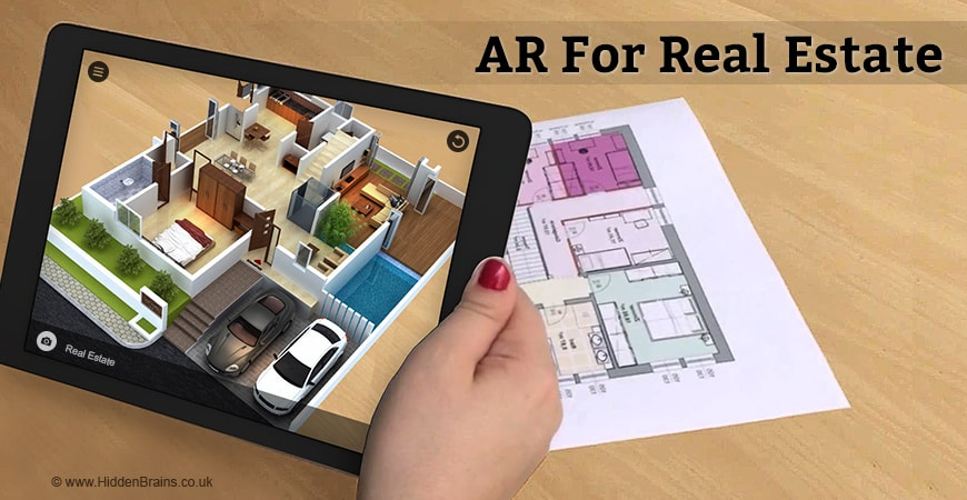 How Augmented Reality benefits Real Estate business | by Immersive Gaze ...