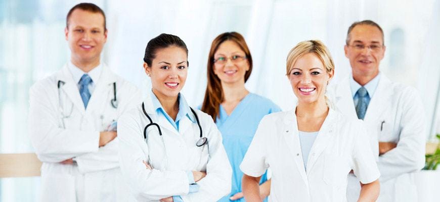 The Best Health Care Career Options | by HEALTH CARE CAREERS | Medium
