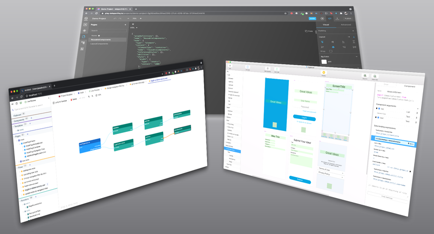 The Options and Opportunities for Open Source Low Code Mobile App Development | by James Walker ...