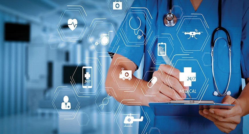 “The Transformative Power of Data Analytics in Healthcare | by Zuci ...