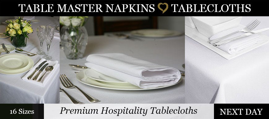 Add Elegance To Your Dining Tables With Circular Tablecloths!!! | by ...