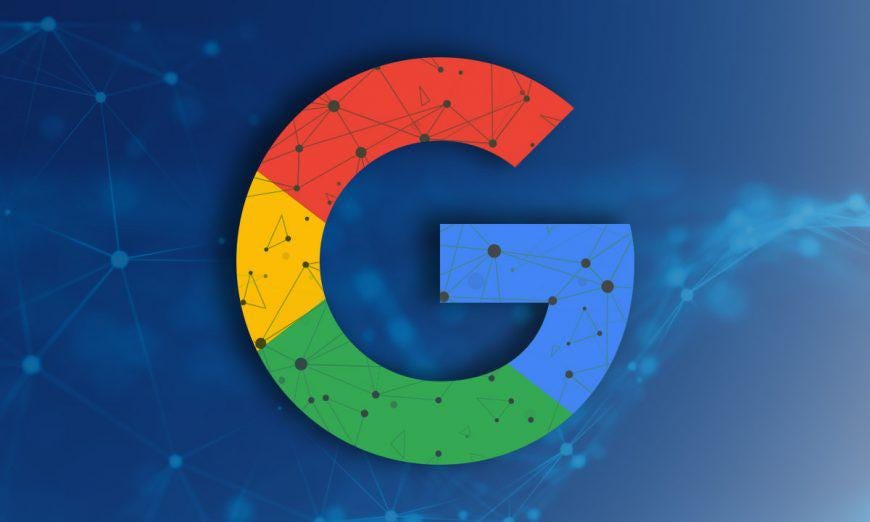 The Bank of Google. Does every big tech giant want to be a bank? Maybe ...