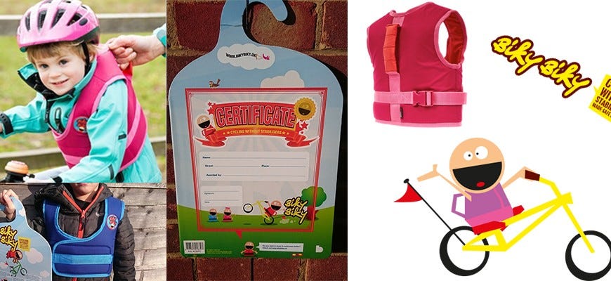 The child’s bike checklist. Children love cycling. Its fun for them ...