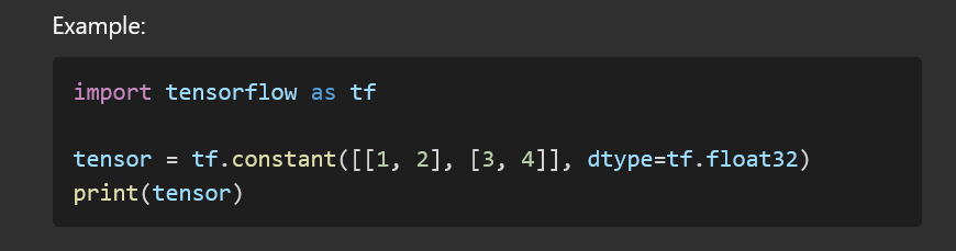 A Mid-Level Guide to TensorFlow: Understanding Key Concepts and Best Practices | by Rajasekhar ...