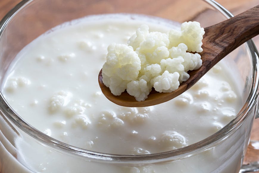 Kefir Market Will Grow at Highest Pace Owing To Growing Demand for ...