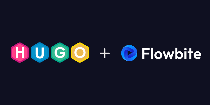 How to install HUGO with Tailwind CSS and Flowbite | by Szőgyényi Zoltán | Themesberg Blog | Medium