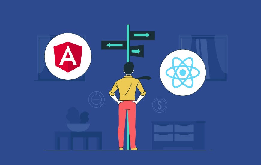 AngularJS vs ReactJS: Top Pick for Your Mobile Apps | by Mobileappdaily ... AngularJS vs ReactJS: Top Pick for Your Mobile Apps | by Mobileappdaily ...