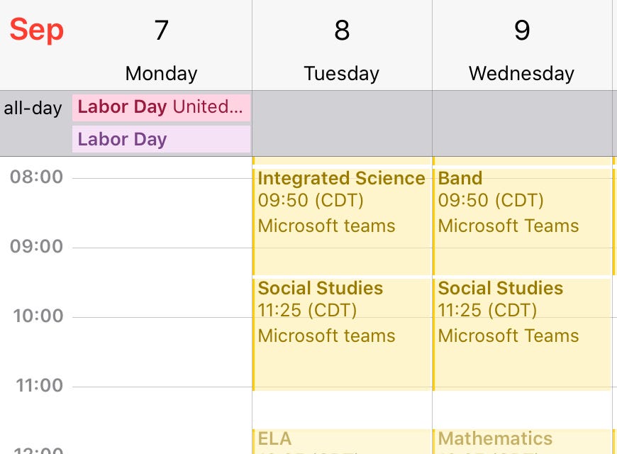 Unpaid part-time teacher assistant & PA | by Florida Uzoaru | Medium