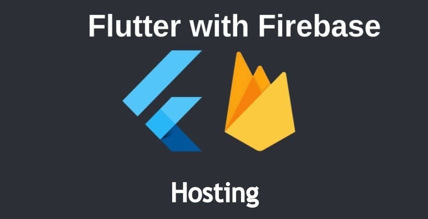 Host your Flutter website on Firebase Hosting for free | by Rajnish Sharma | Medium