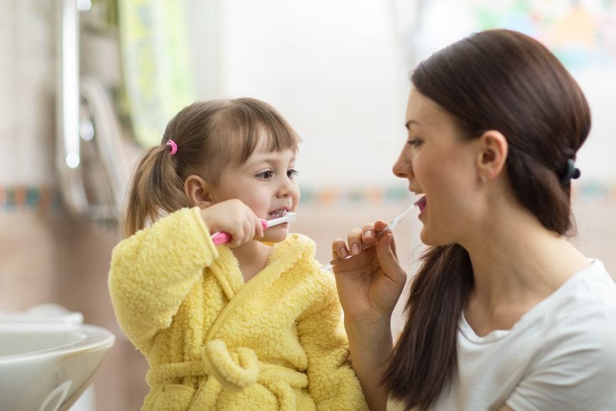 7 Effective Tips To Cure Toothache for Your Child Naturally | by Anil ...