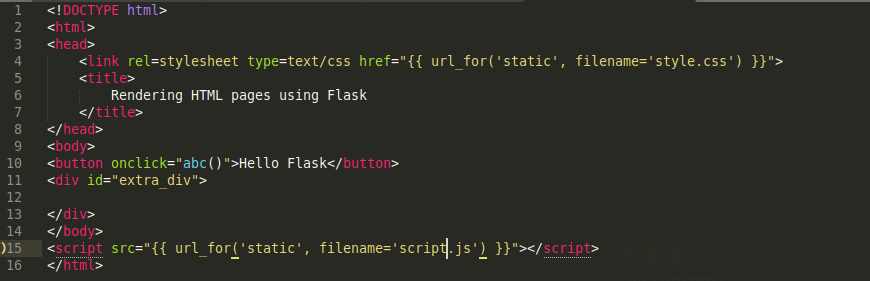 Web Hosting Using Python Part 3. Hello everyone, in the previous parts ...