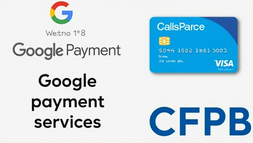 Google Challenges CFPB’s Federal Oversight of Payment Services. | by eL ...