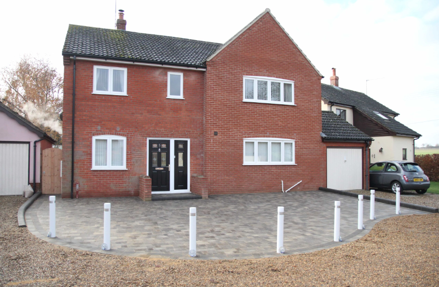 Welcome Home in Style: Stunning Driveways in Norfolk That Leave a ...
